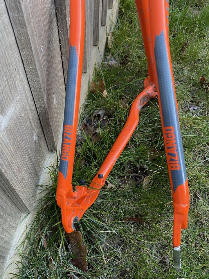 Voodoo Bazingo Large Frame, 29er | eBay UK