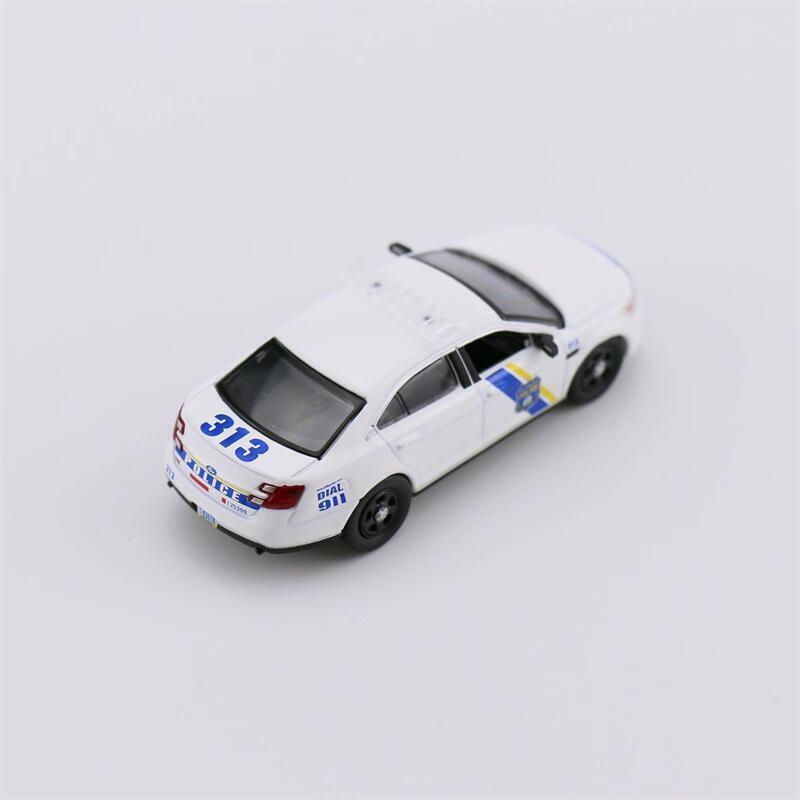 1:64 596 Model Ford Philadelphia Police Car Diecast Metal Car | eBay