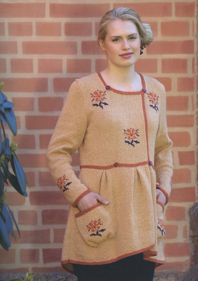 Elsebeth Lavold Designers Choice Knitting Pattern Book 23 Come Closer ...