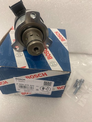 Genuine Bosch Fuel Meter Quantity Control Valve Freightliner DD15 ...