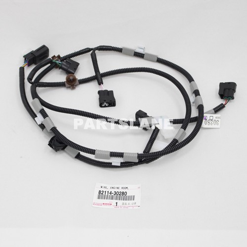 Lexus GS200t GS350 GS450h ARL10 AWL10 OEM Genuine Engine Room Wire ...