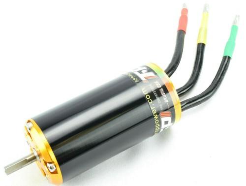 TP Power TP4050-CM 2300kv V1 Brushless Motor TP4050CM-V1-2300KV | eBay