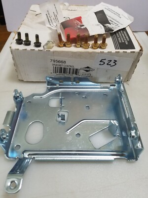 Briggs & Stratton Control Bracket 795668 - OEM Packaging - NEW - AA1 | eBay