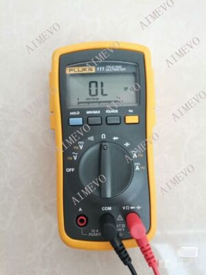 Fluke 111 True RMS Digital Multimeter | eBay