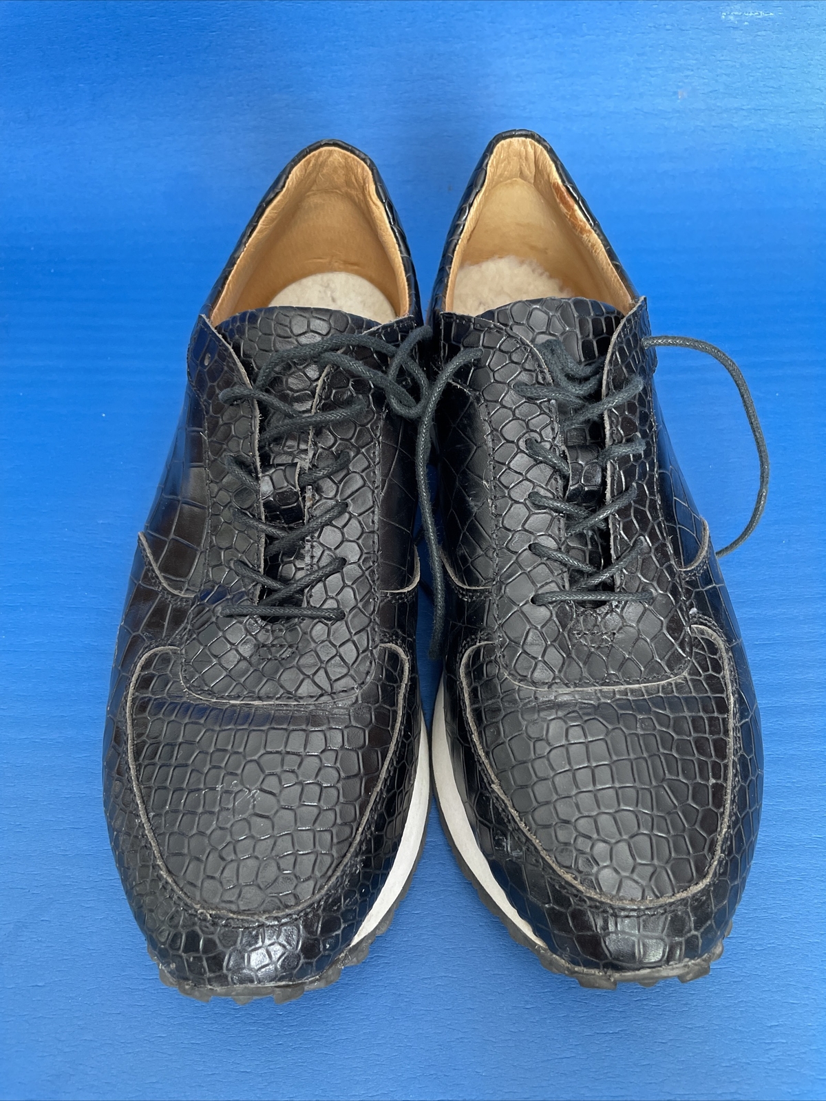 Australia Luxe Collective Men's Dash Sneaker Size 10 - Gem