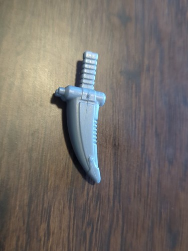 Power Rangers Lost Galaxy Action Figure Transdagger Piece Bandai 1999 ...