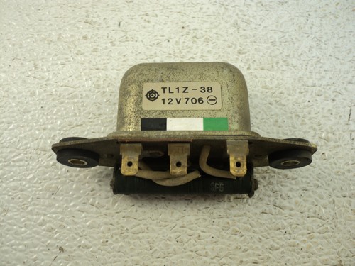 Honda CB750 CB 750A Hondamatic #7530 Voltage Regulator | eBay