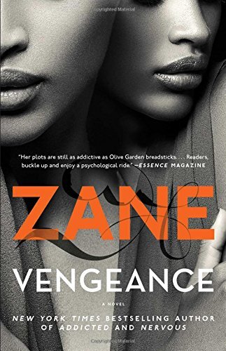 VENGEANCE: A NOVEL By Zane **BRAND NEW** 1501108050 | eBay