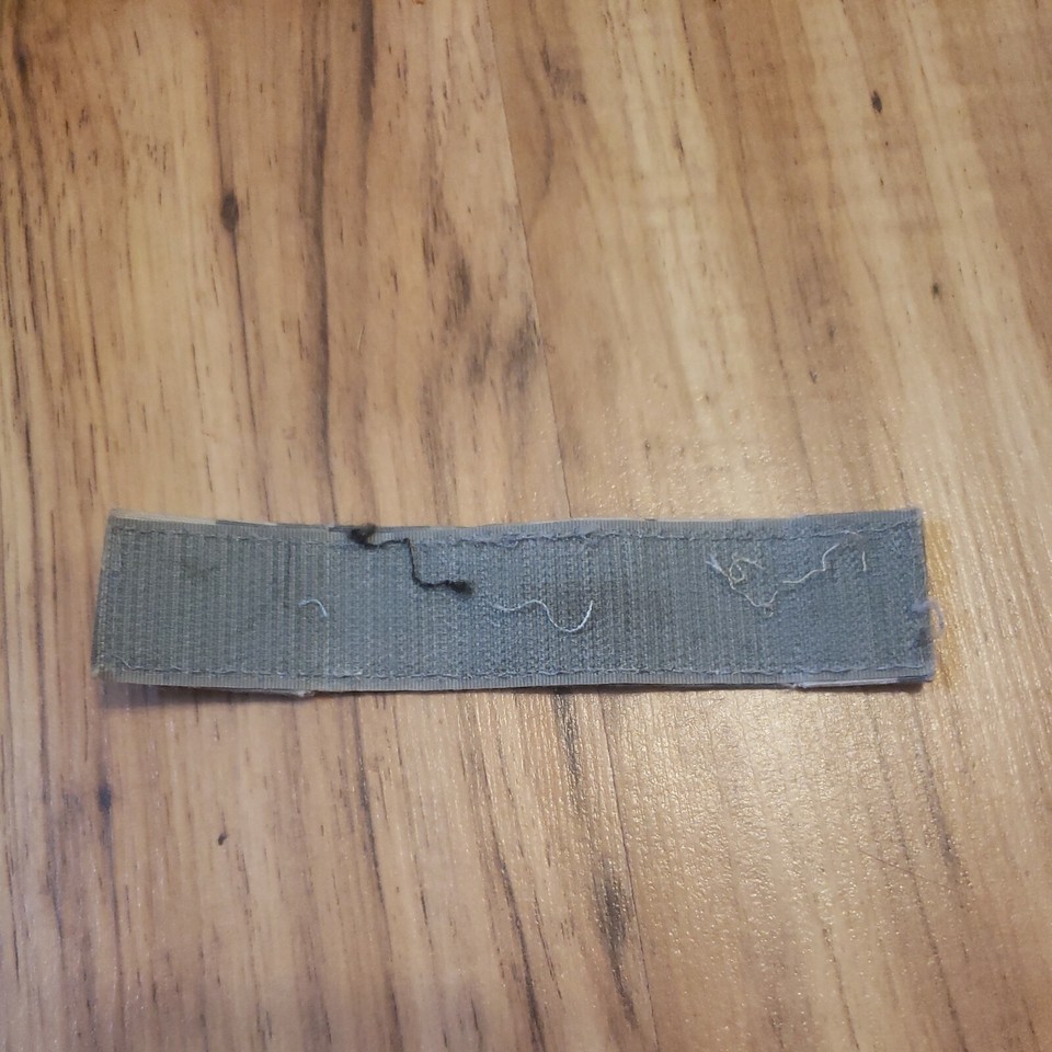 US Army Digital Camouflage Uniform "IVEY" Name Tag Patch Strip Tape ...