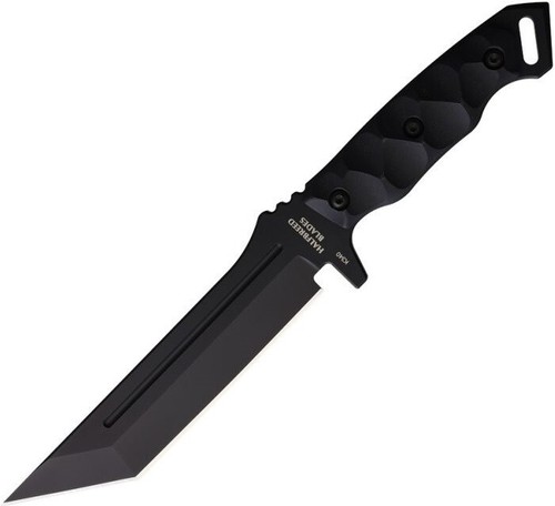 Halfbreed Blades Medium Fixed Knife 6.75" Premium K340 Steel Blade G10 ...