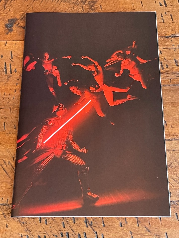 STAR WARS DARTH VADER 30 RAHZZAH EXCL VIRGIN VARIANT JUL TAMBOR LE COA ...