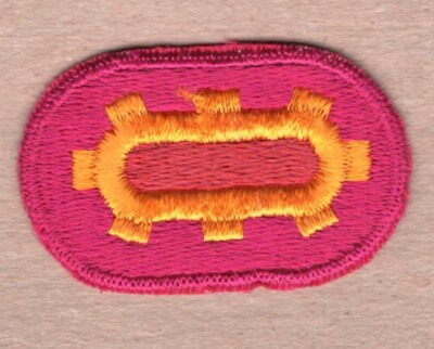 Army Airborne Oval Patch: 801st Maintenance Battalion - cut edge | eBay