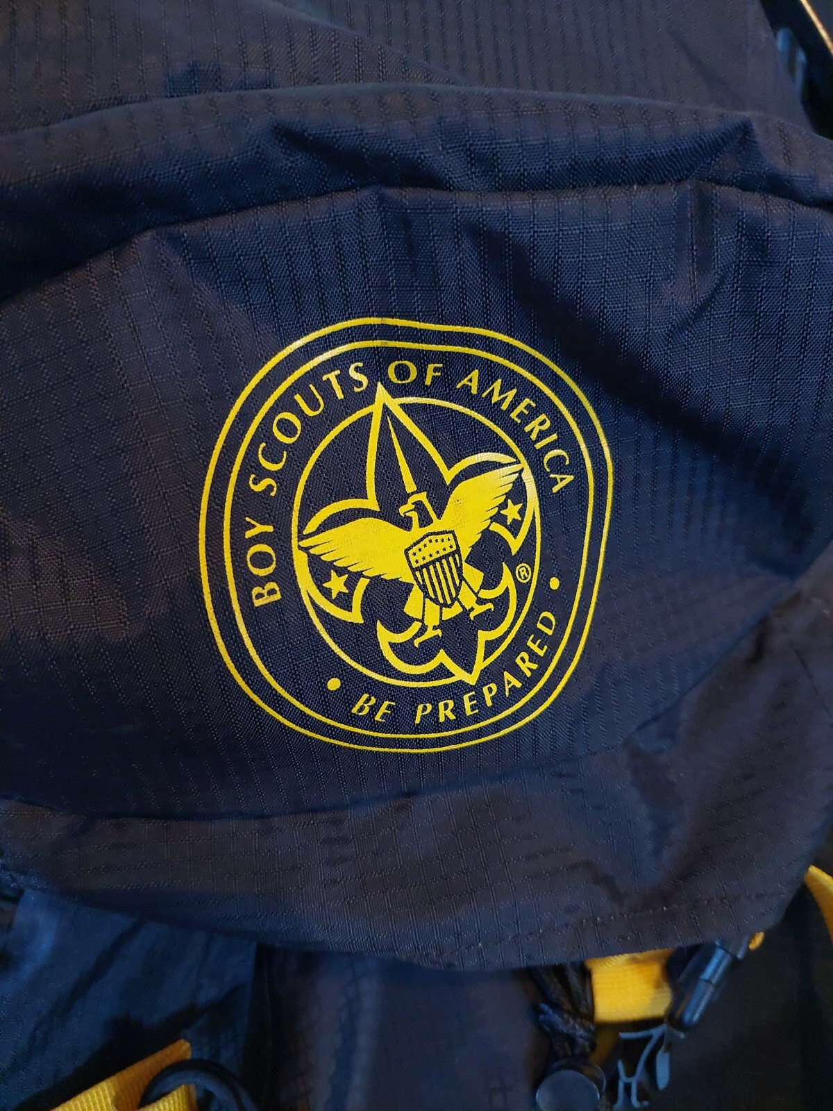 Boy Scouts Outdoor Arrowhead Style Hiking Backpack, Rucksack, Unisex ...