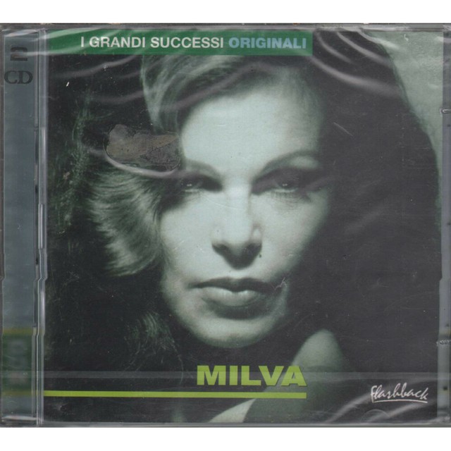 I Grandi Successi Originali by Milva (CD, 2006) for sale online | eBay