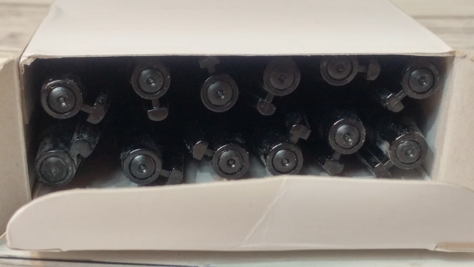 Fisherbrand. Fisherfinest. Chemical Resistant Markers for Lab Use. Pack ...