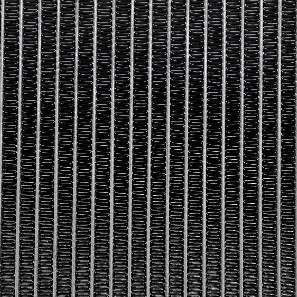 3Row Aluminum Radiator Core For 81-90 Toyota Land Cruiser FJ65 FJ60 4 ...