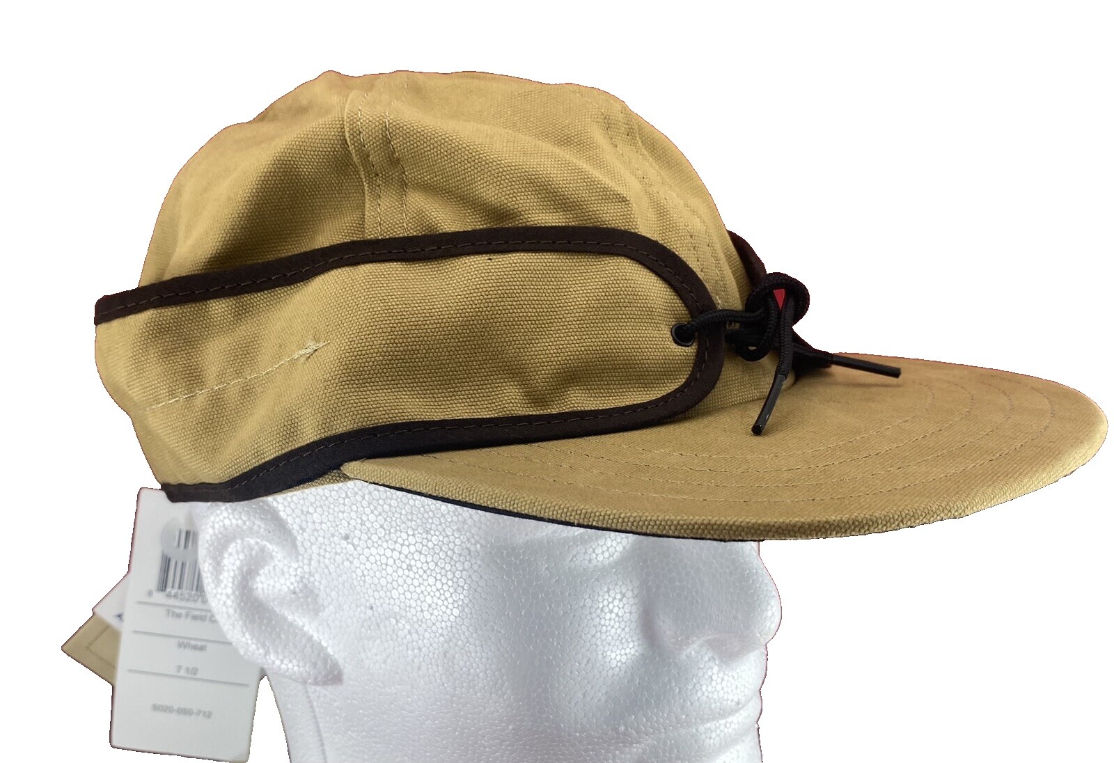 Long Oval Hat | eBay