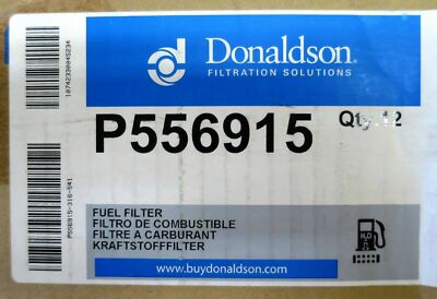 P556915 FUEL FILTER, SPIN-ON PRIMARY (OE 23530706, FF5207) | eBay
