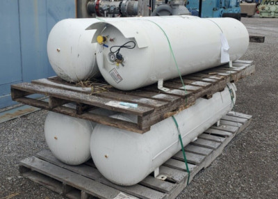 Dispensers & Accessories - Propane Tank