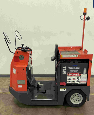 2020 Toyota Tugger Model CBTY4 Toyota battery Powered Stand Tugger 8000 ...