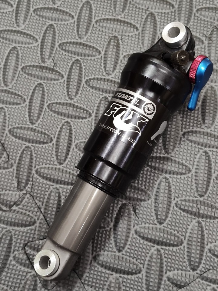 Fox Float RL Rear Shock 165x38mm / 6.5*1.5 | eBay
