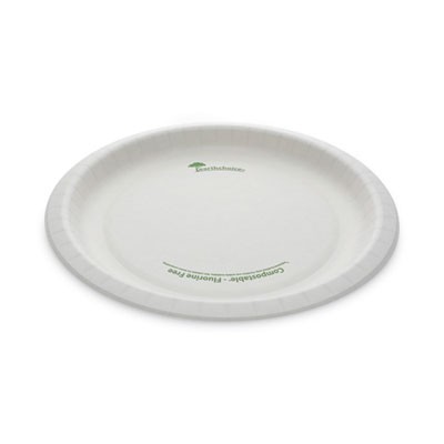 Pactiv Evergreen PLATE,COMPOSTABLE PRES,WH PSP10EC PACTIV EVERGREEN ...
