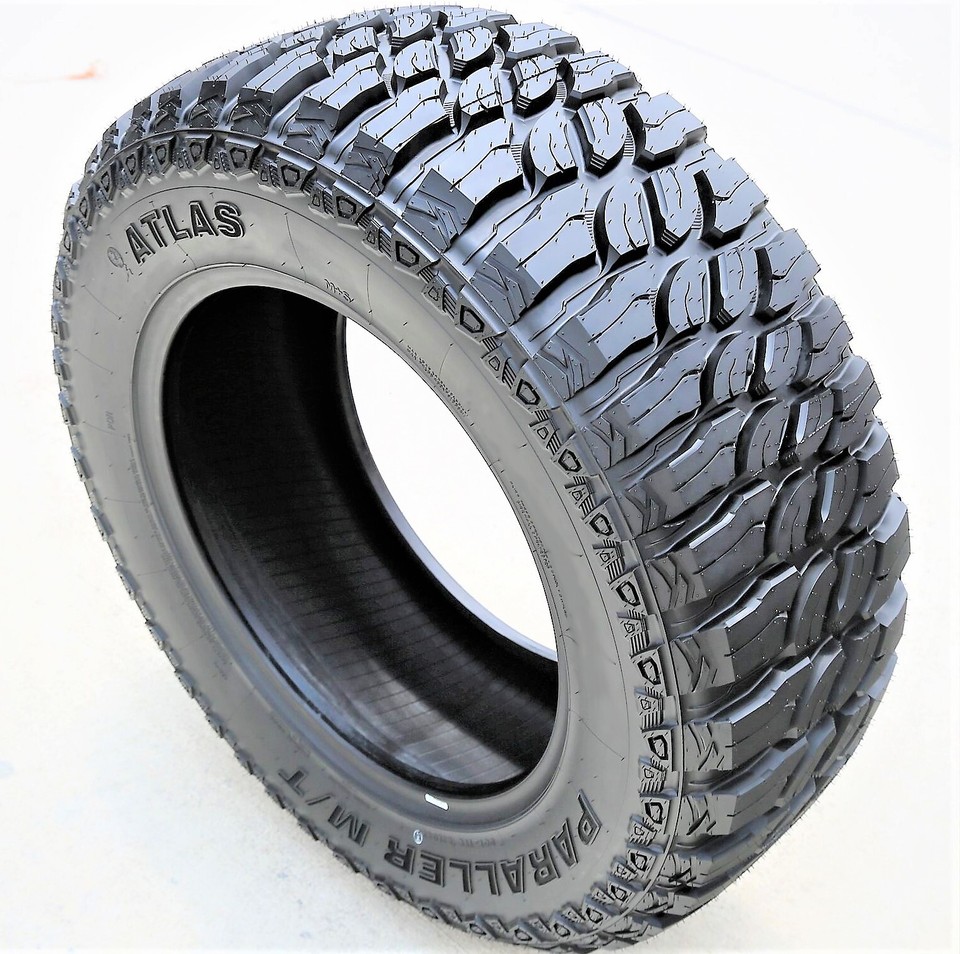 4 Tires Atlas Paraller M/T LT 38X15.50R20 Load D 8 Ply MT Mud | eBay