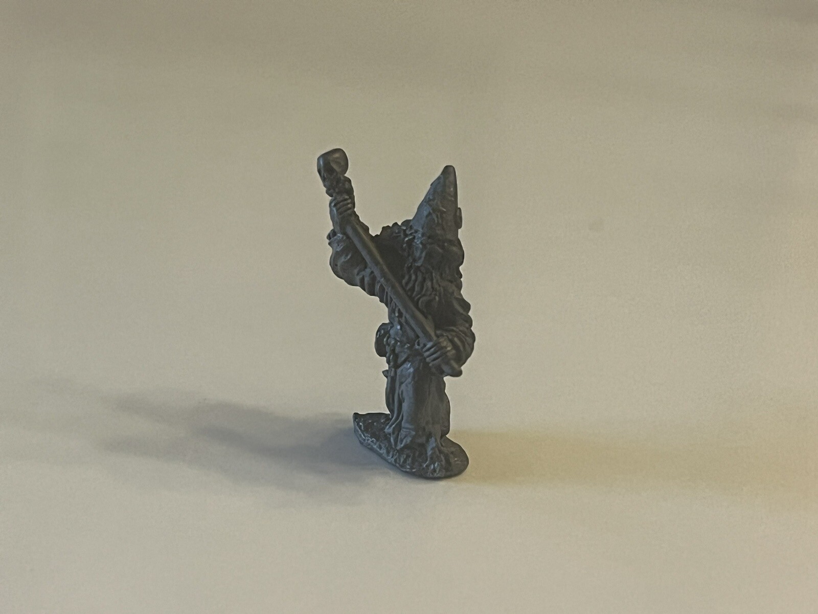 Grenadier Gold Line 25mm #2001 WIZARDS Set AD&D Advanced Dungeons ...