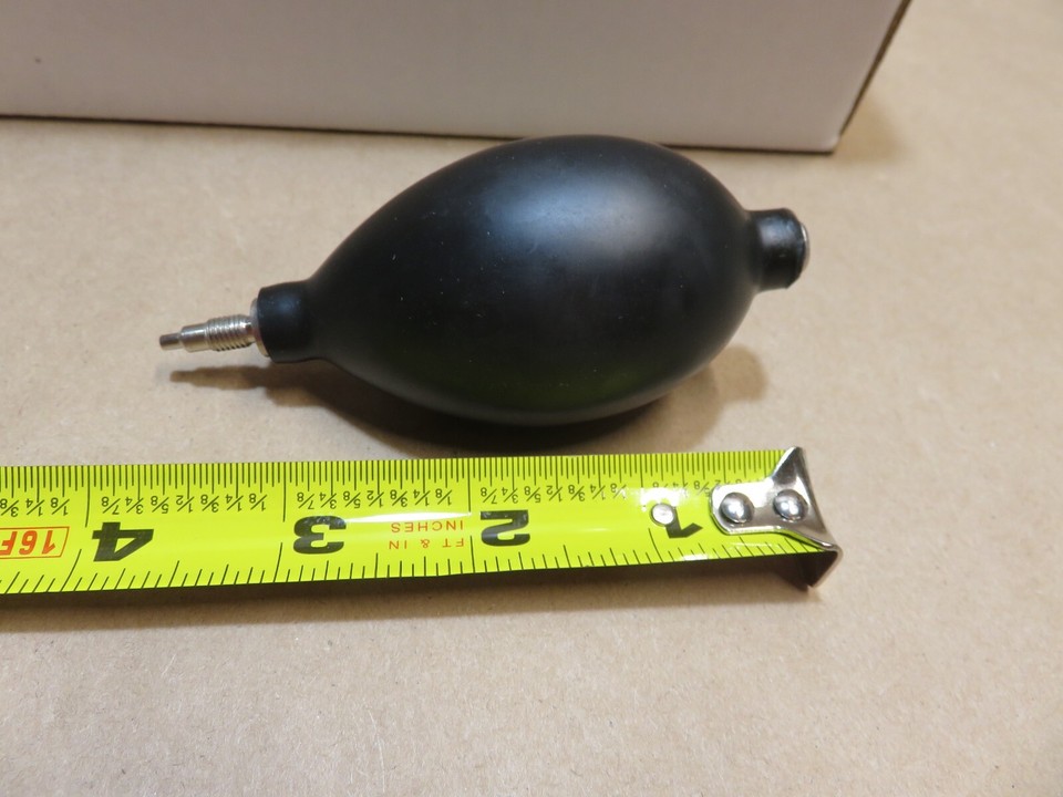QTY 11 Medical Hand / Bulb pump. 3/8" nipple. Pessary Inflatoball ...