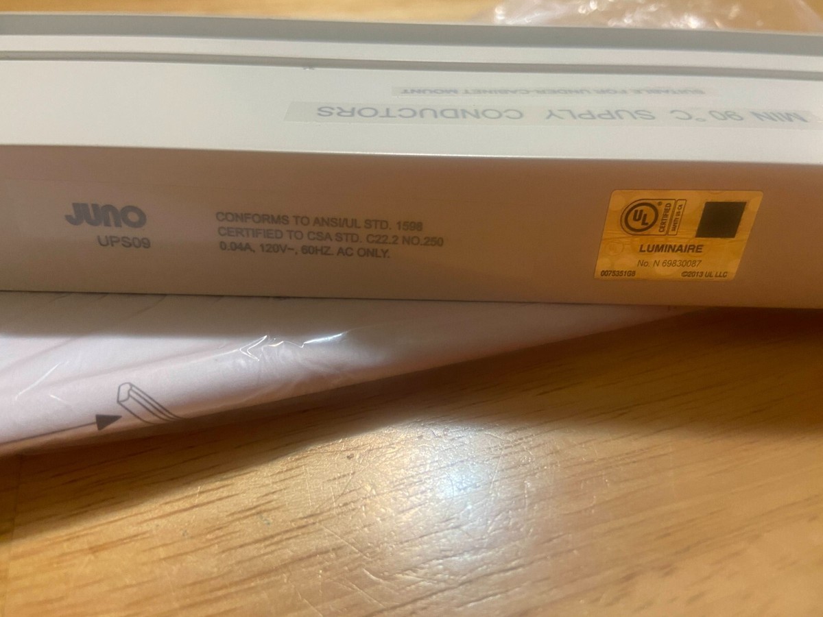 Juno Pro Series Led Under Cabinet Lighting | Shelly Lighting