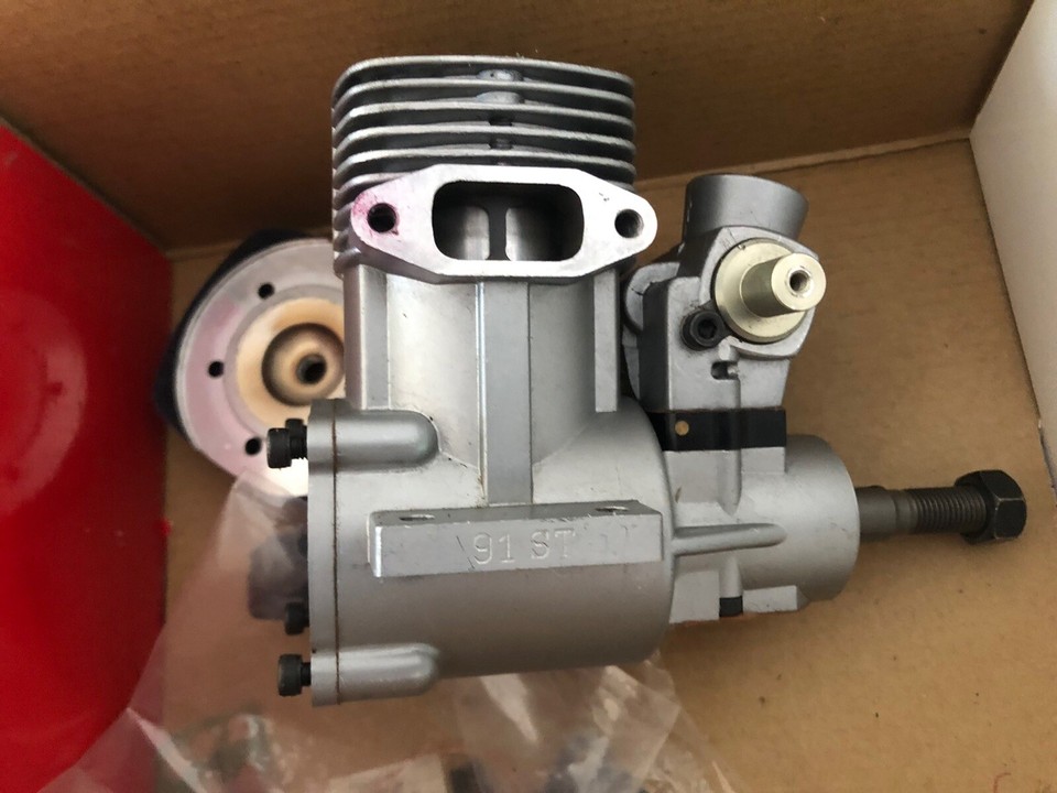 YS 91-ST Yamada Helicopter Engine | eBay