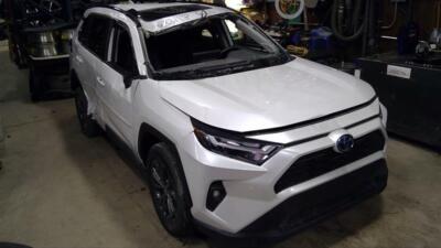 Driver Left Upper Control Arm Rear Fits 19-23 RAV4 1285929 | eBay