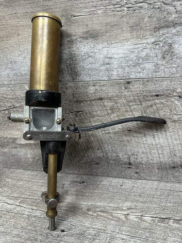 Vintage Belding and Mull Powder Measure "SUPERB" | eBay