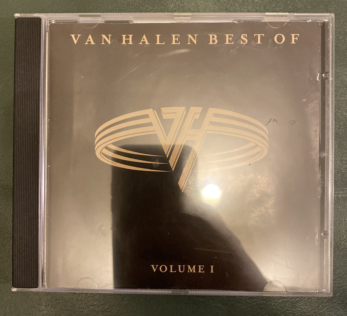 Van Halen - Best of , Vol. 1 (1996) for sale online | eBay UK