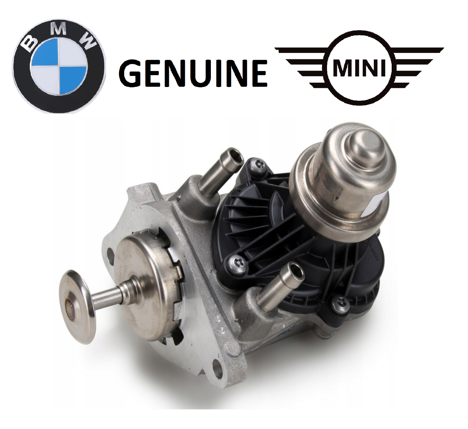 GENUINE BMW EGR Valve. N47 N57 Diesel Engine. 11718594492. 1 2 3 4 5 ...