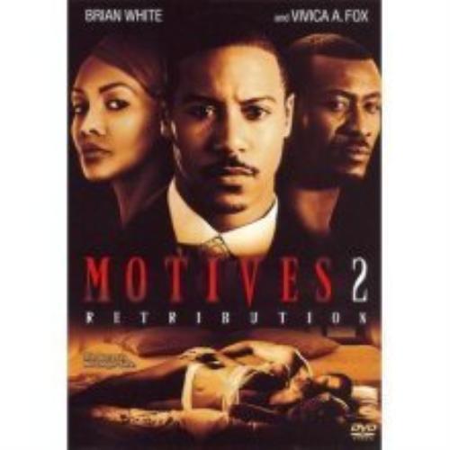 Motives and Motives 2 Retribution (DVD) DVD 43396159983 | eBay