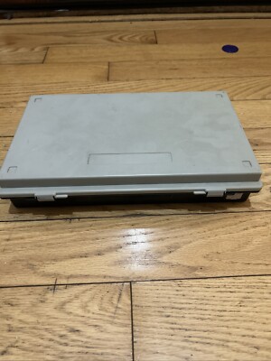 Vintage Plastic Slides Case 150 Capacity For 35MM Slides Protection. | eBay