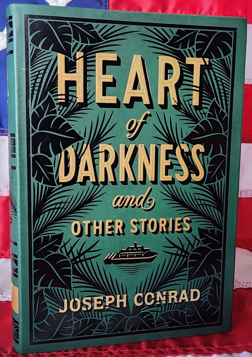 Heart Of Darkness Joseph Conrad