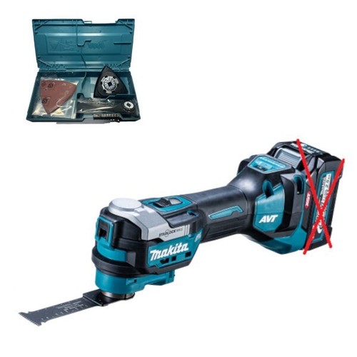Makita TM001GZ Rechargeable Multi-Tool 40Vmax Body No Battery NEW ships ...