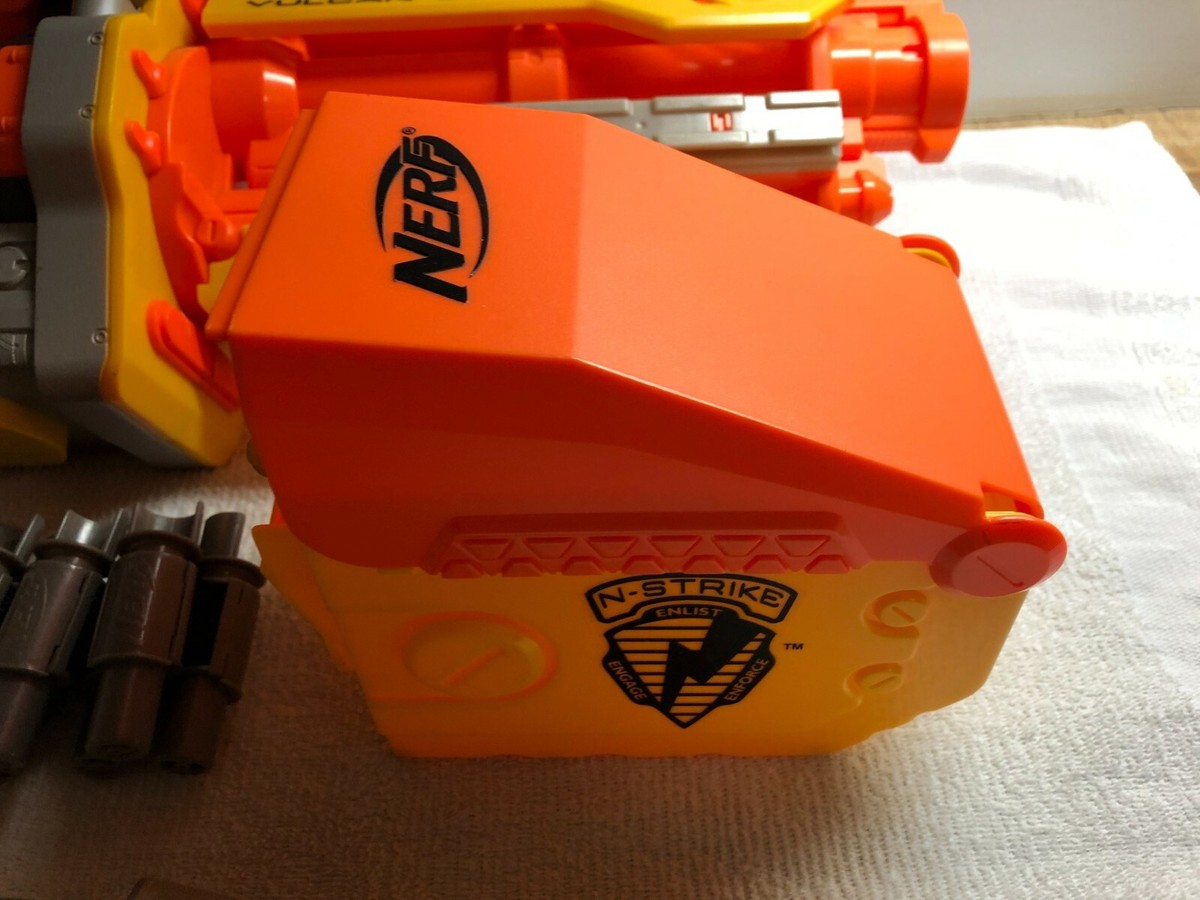 Nerf Vulcan Box