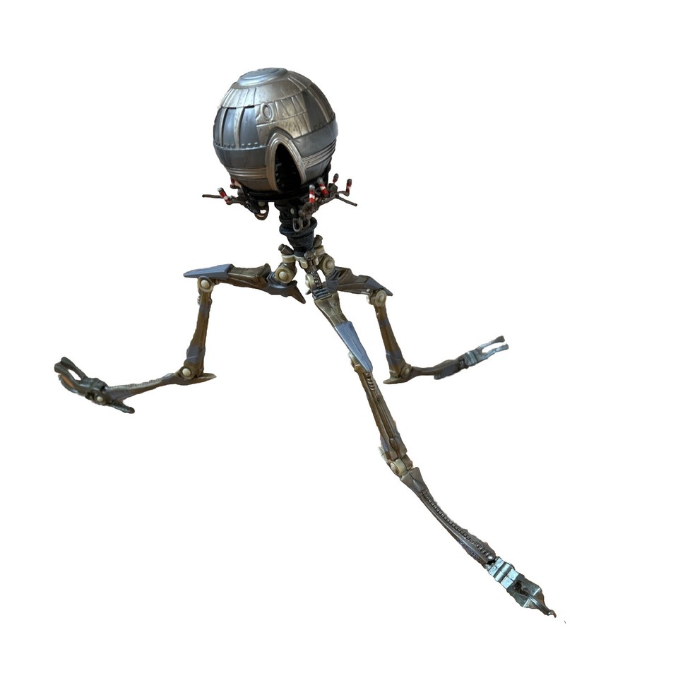 Star Wars Clone Wars Seperatist Octuptarra Battle Droid Tri Droid ...