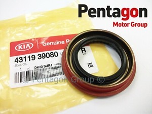 Genuine Kia Sportage Ceed Venga 1.4 1.6 1.7 2.0 Driveshaft Oil Seal ...