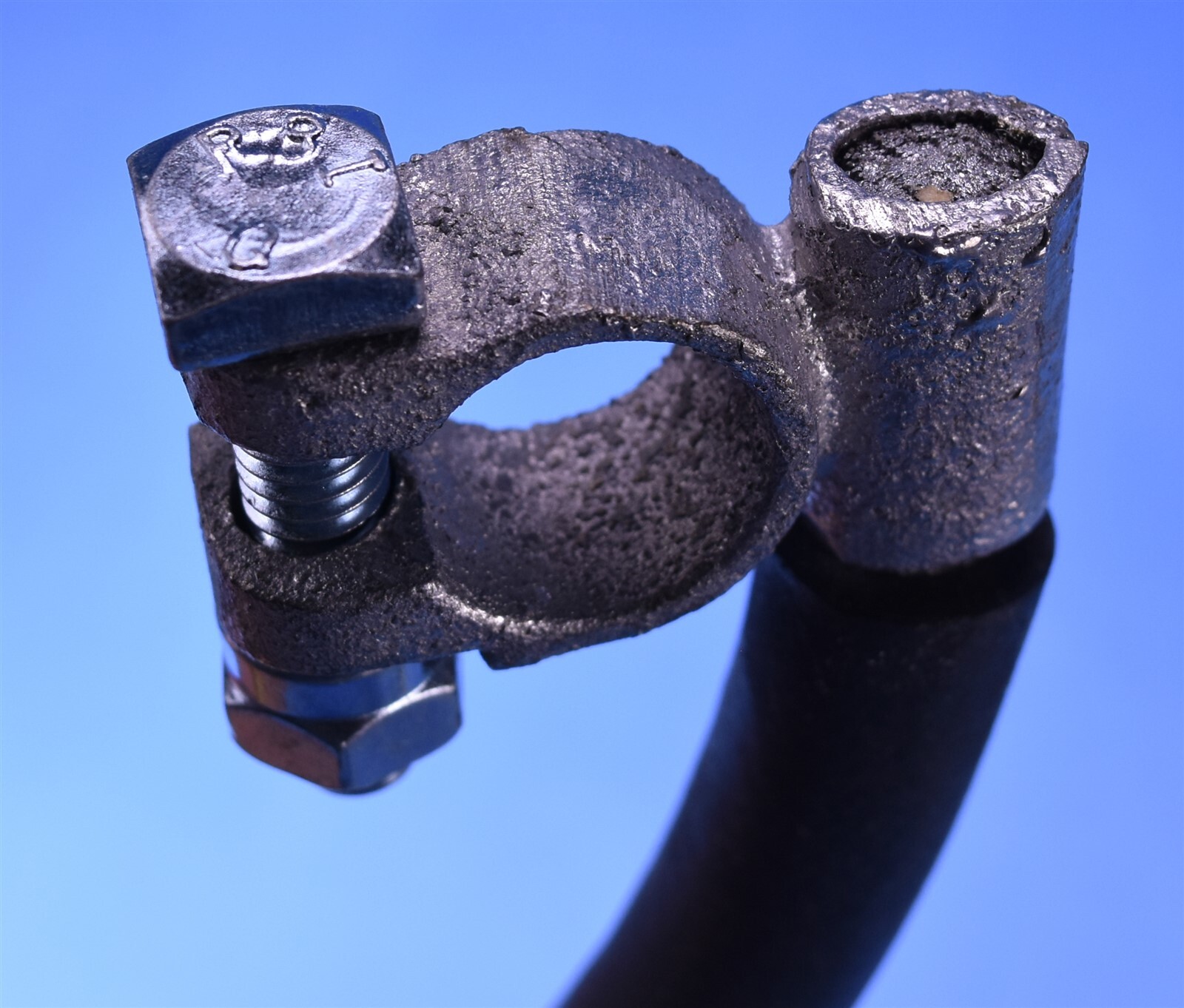 Prestolite M13486/1-12 2 AWG High-Power Generator Battery Cable MEP ...