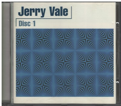 Jerry Vale: The Collection Disc 1 by Jerry Vale (CD, 2004) | eBay