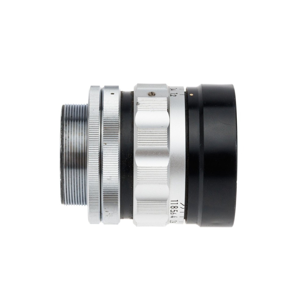 Nikon Nikkor-O CRT 55mm F1.2 LTM M39 Fixed Focus Standard Prime Lens | eBay