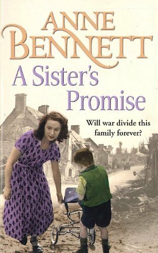 A Sisters Promise Pb Anne by Anne Bennett Book The Fast Free Shipping ...