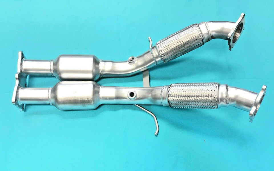2008-2009 Volvo XC70, 2010-2014 XC60 3.2L Catalytic Converter Direct ...