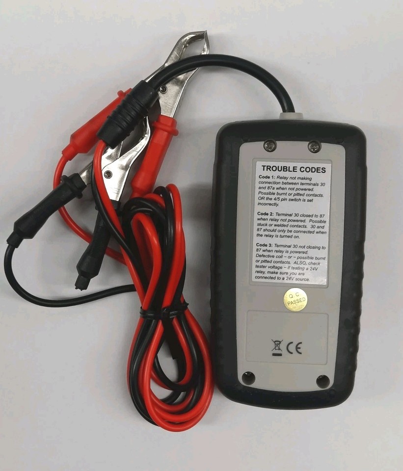 Matco Tools Relay Tester | eBay