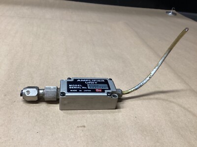 TOSHIBA EDV208C AMPLIFIER UNIT #126M30 | eBay