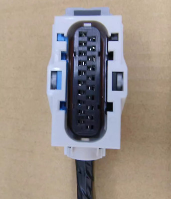 20 Way Harness Plug Connector for Ford Buick Chevrolet GM Gearbox ...